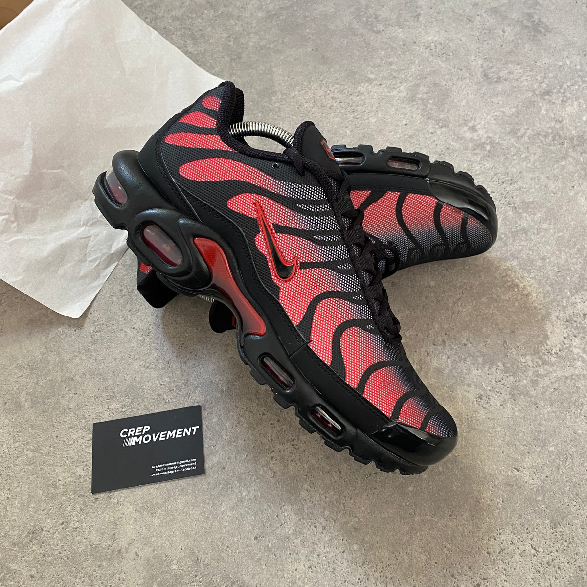 AIR MAX PLUS TN COLLECTION